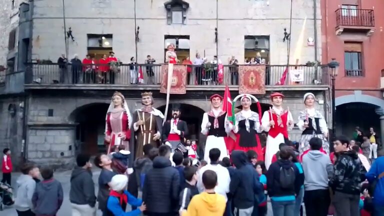 Fiestas de Urduña: Tradición y Alegría | Vizcaya ️【julio 2025】®